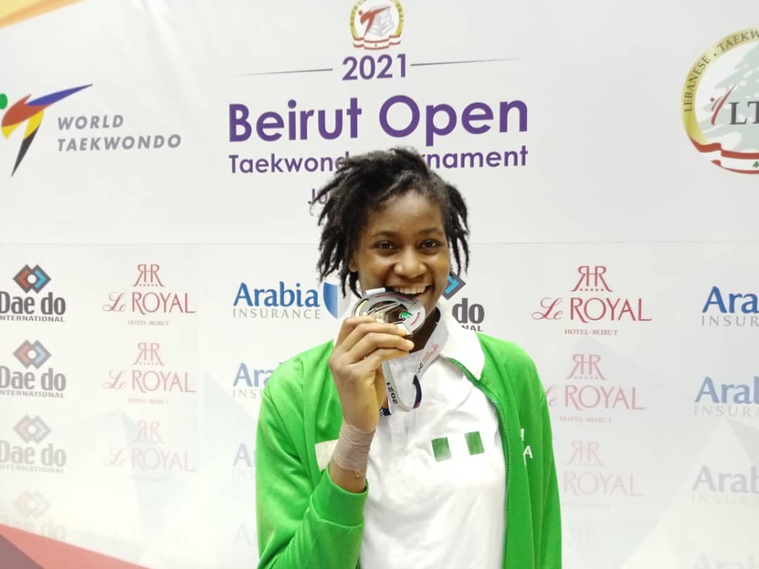 Elizabeth Anyanacho: Priming for global glory in Paris 2024 ...